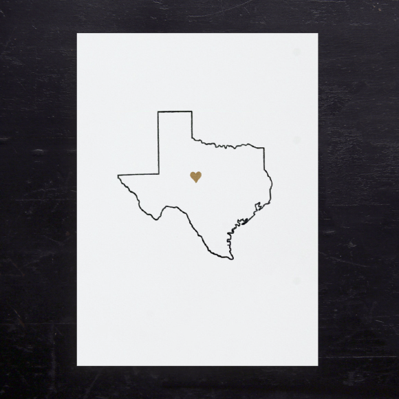 State Note Cards by Ancesserie | Ancesserie