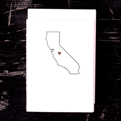 State Note Cards by Ancesserie | Ancesserie