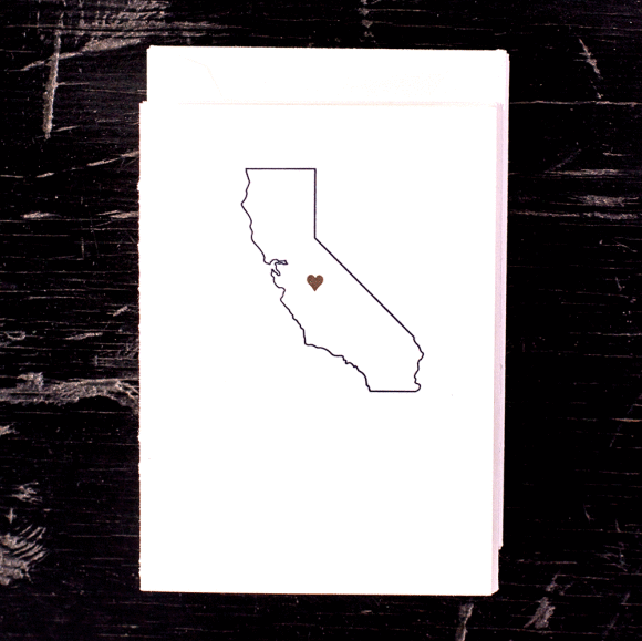 State Note Cards by Ancesserie | Ancesserie