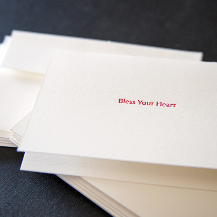 You Purdy Greeting Cards | Ancesserie