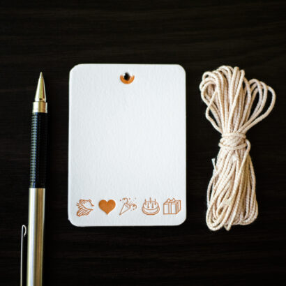 Tags & Enclosures | Ancesserie